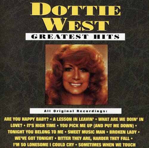 Dottie West Greatest Hits COMPACT DISCS [CD] - Best Buy
