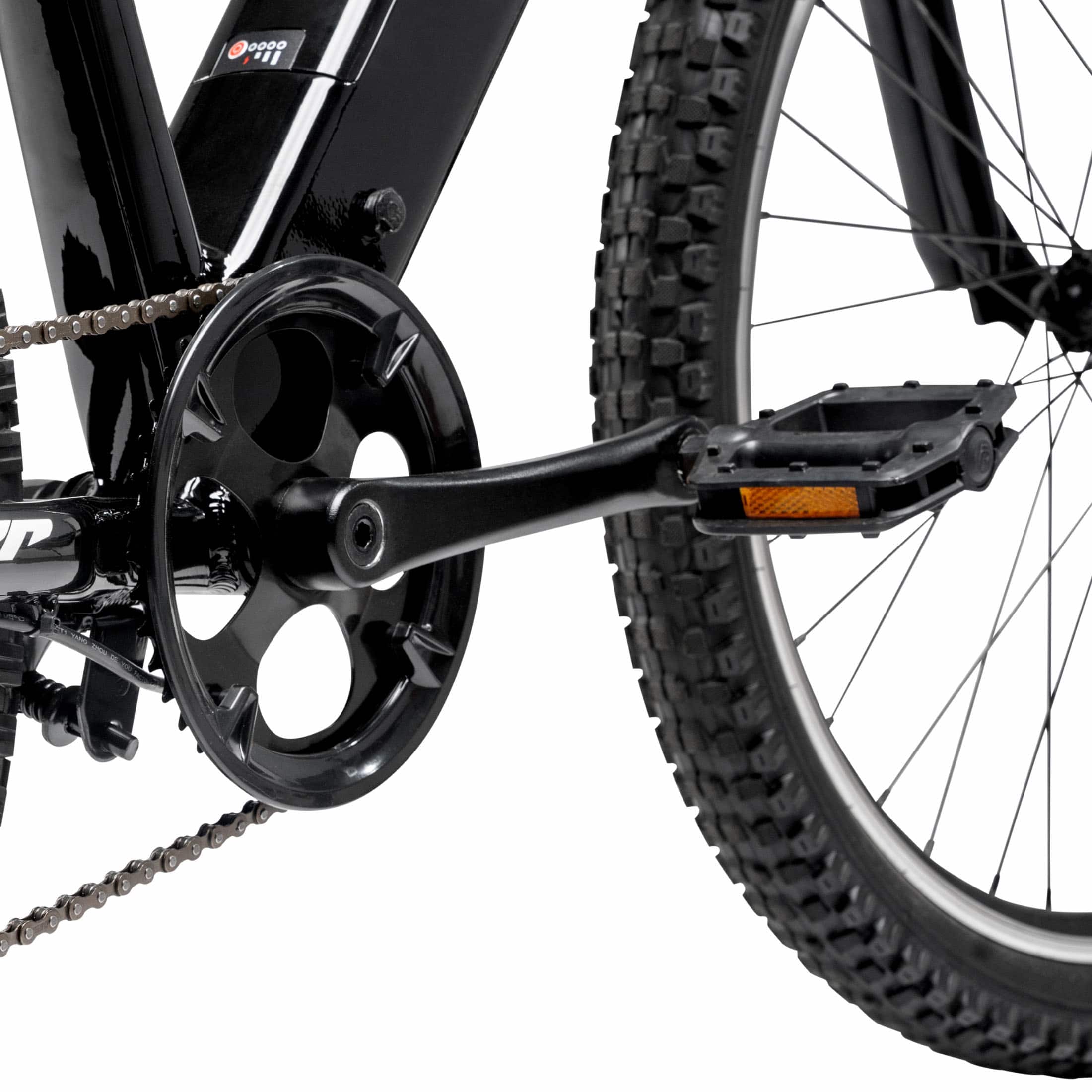 Customer Reviews: Hyper 26" Mountain Electric Bike eBike 20mph Max Speed 35 Mile Operating Range ...