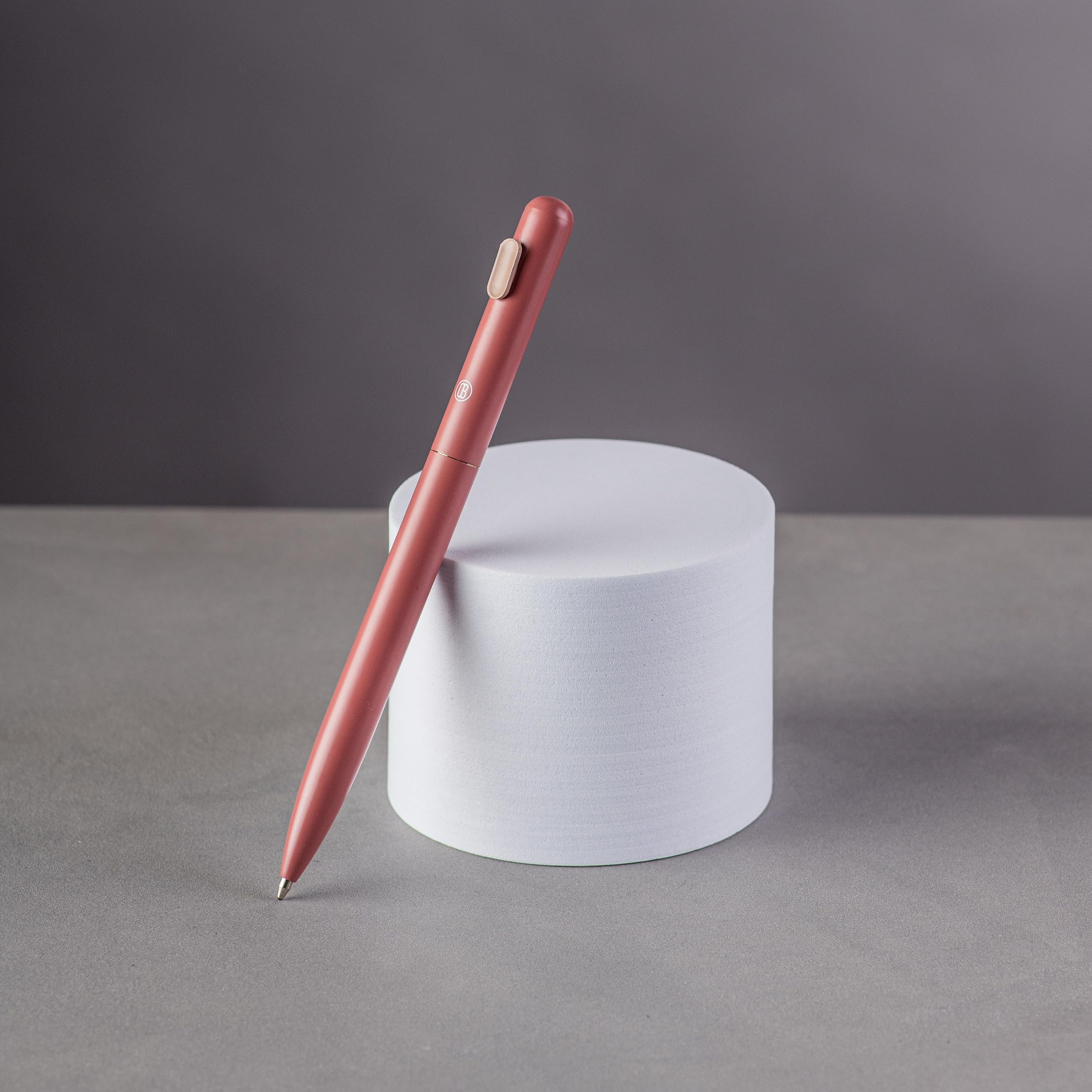 Paradigms Interiors Ink Ballpoint Pens Retractable No Bleed Cute ...