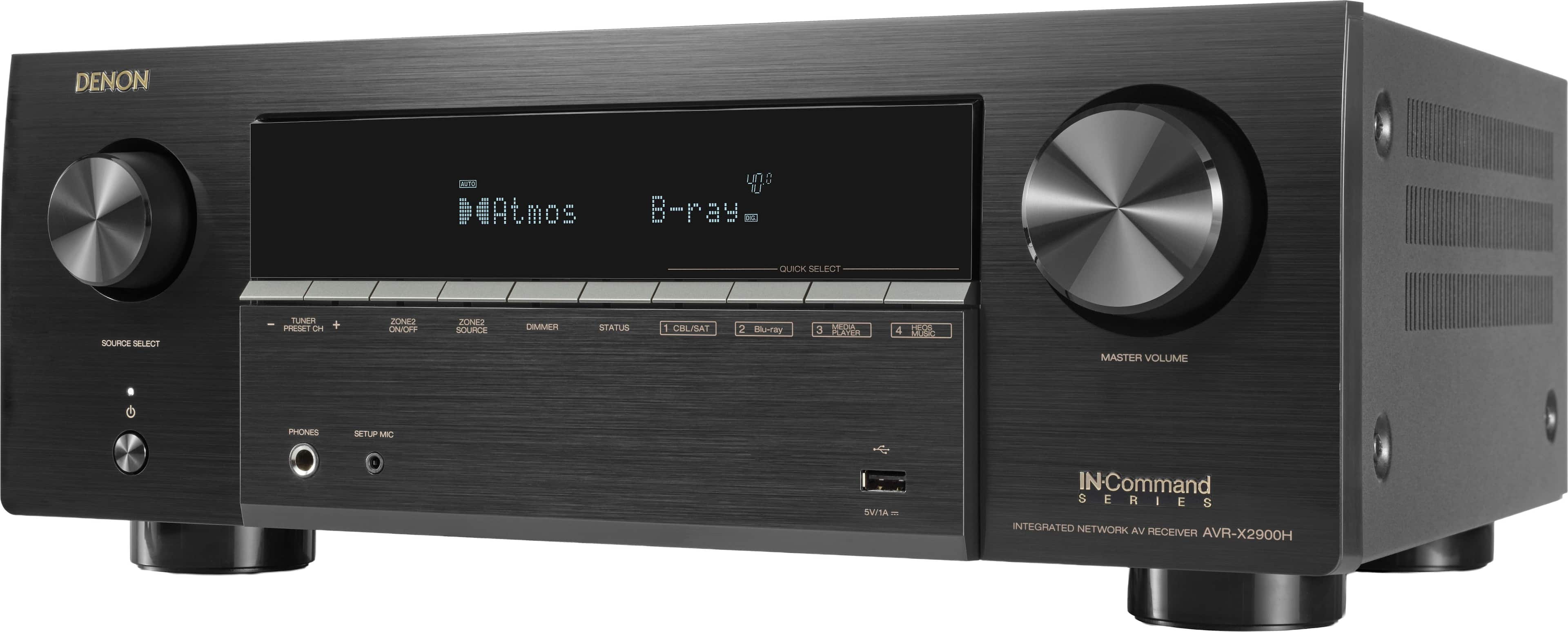 denon av receiver - Best Buy