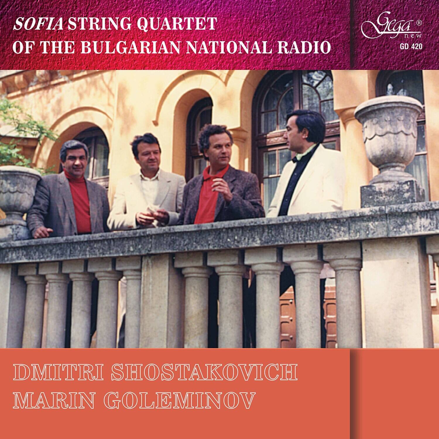 Goleminov / Sofia String Quartet / Chouchkov Shostakovich & Goleminov COMPACT DISCS [CD] - Best Buy