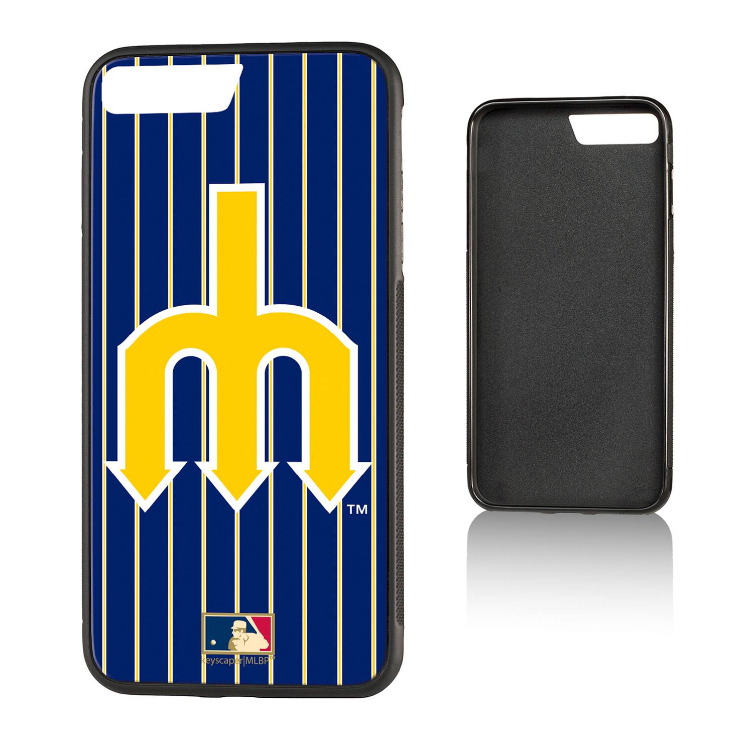 Keyscaper MLB Seattle Mariners Cooperstown iPhone Bump Case 16 Pro Max ...