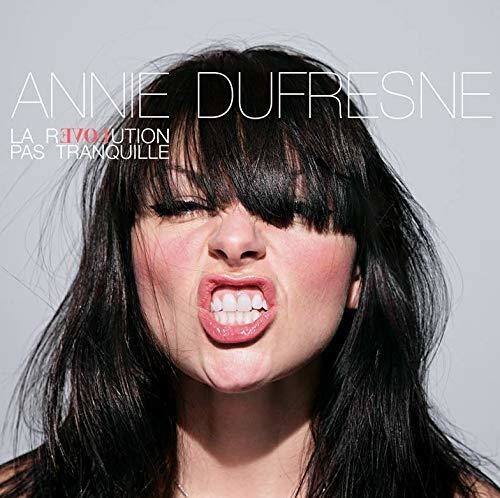 Annie Dufresne La Revolution Pas Tranquille COMPACT DISCS [CD] - Best Buy