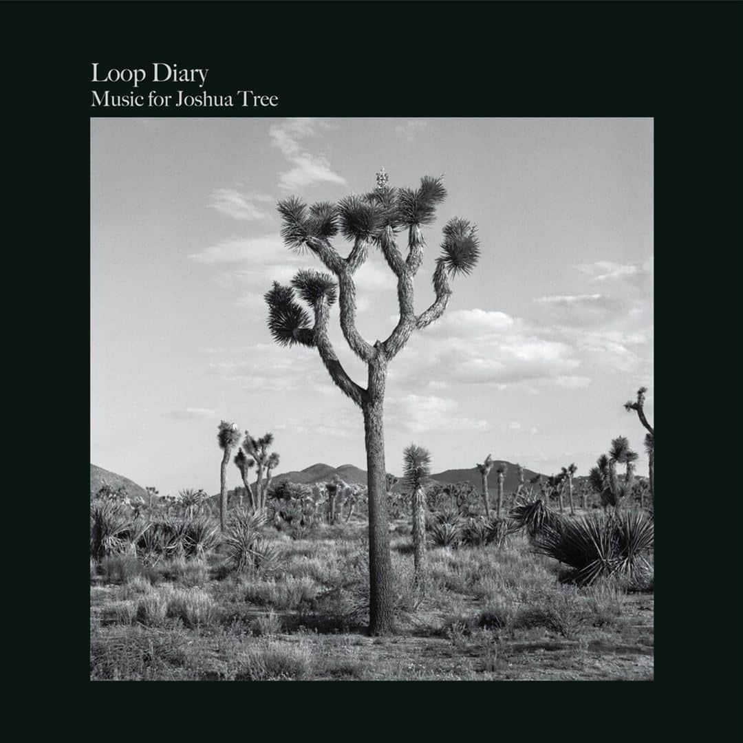 Best Buy: Music for Joshua Tree [LP] VINYL
