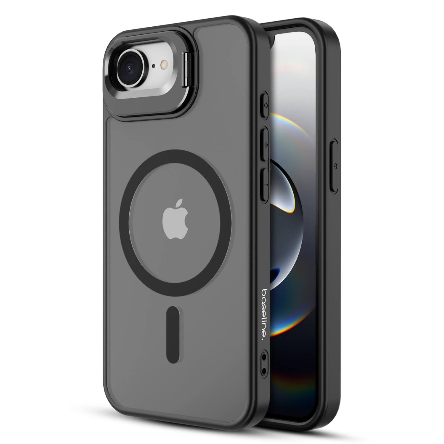 BASELINE InFrame MagSafe Case with Kickstand for Apple iPhone 17e / 16e ...