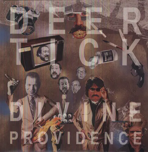 Deer Tick Divine Providence VINYL LP - Best Buy