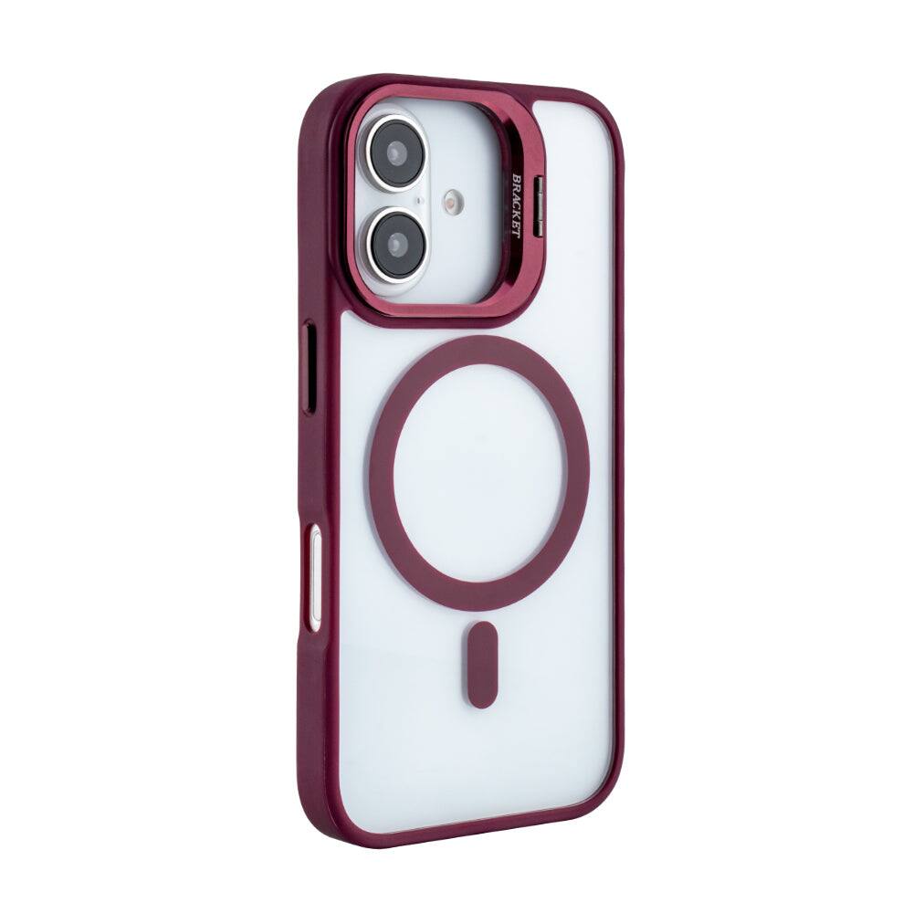 Reiko Magnetic Phone Case With Built In Invisible Kickstand Compatible ...