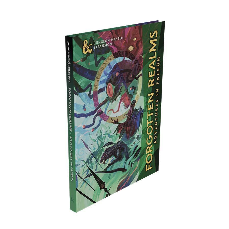 Dungeons & Dragons Dungeons & Dragons: Forgotten Realms: Adventures In ...