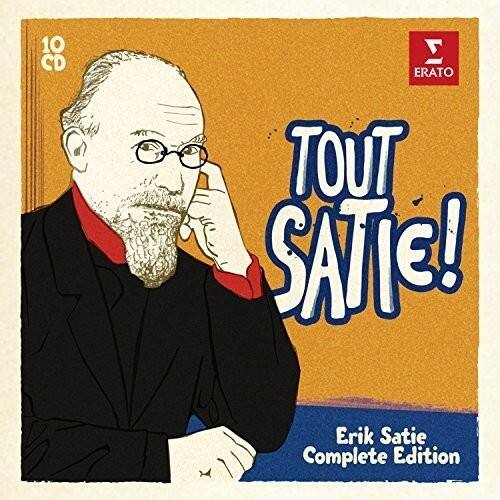 Various Artists Eric Satie: The Complete Works (Various Artists ...