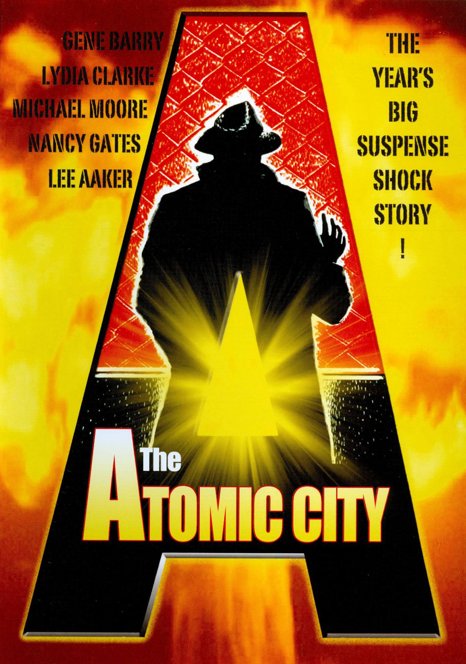 Best Buy: The Atomic City [1952]