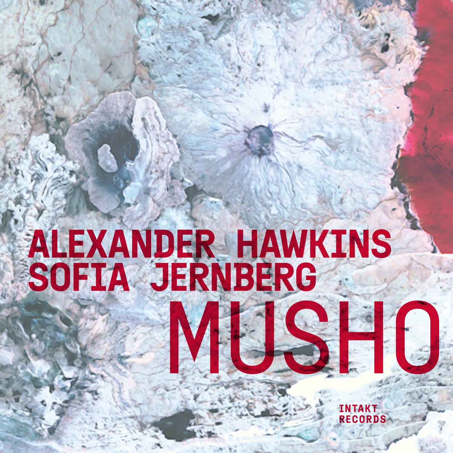 Alexander Hawkins Musho COMPACT DISCS [CD] - Best Buy