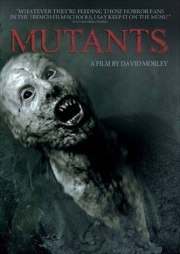 Mutants DVD - Best Buy