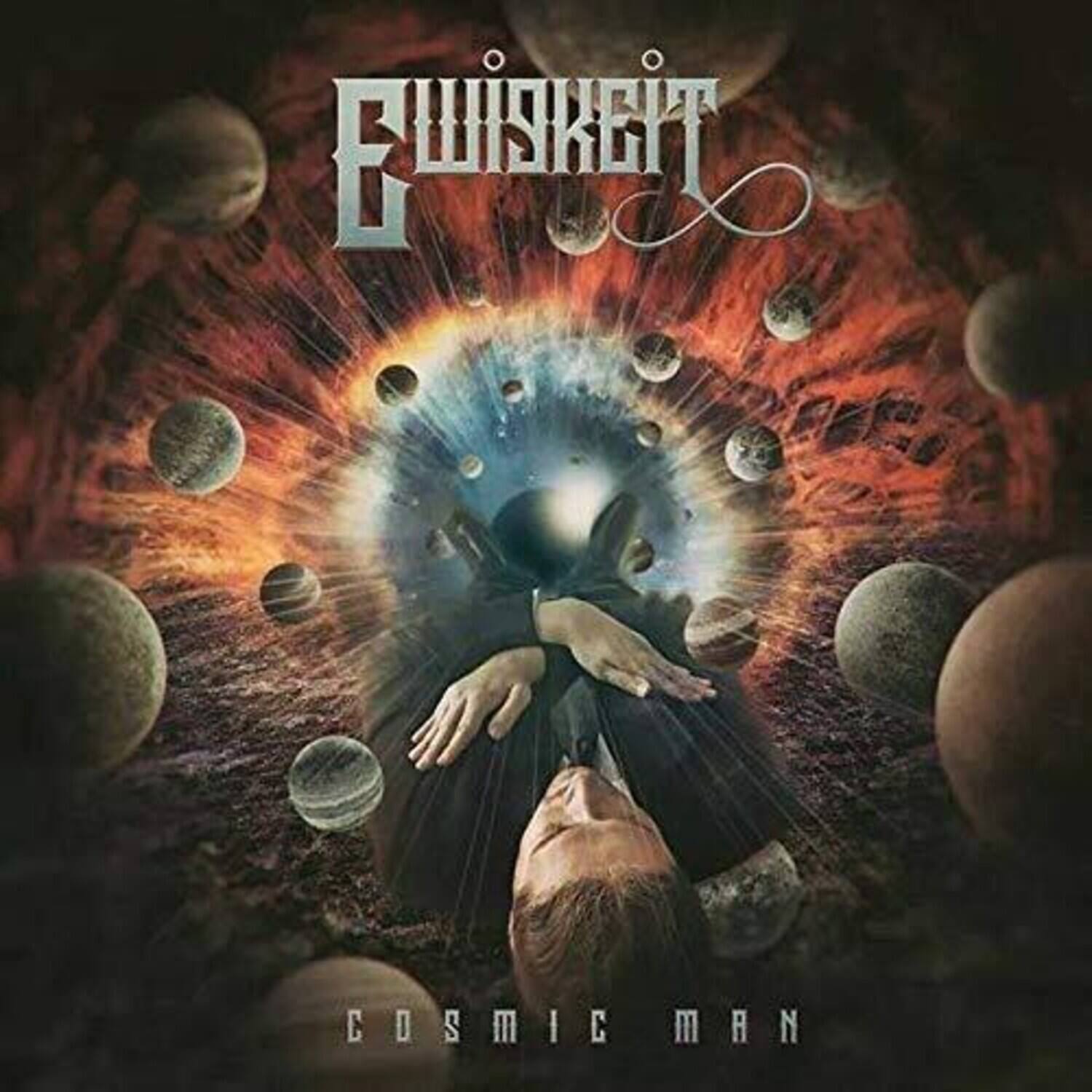 Ewigkeit Cosmic Man VINYL LP - Best Buy