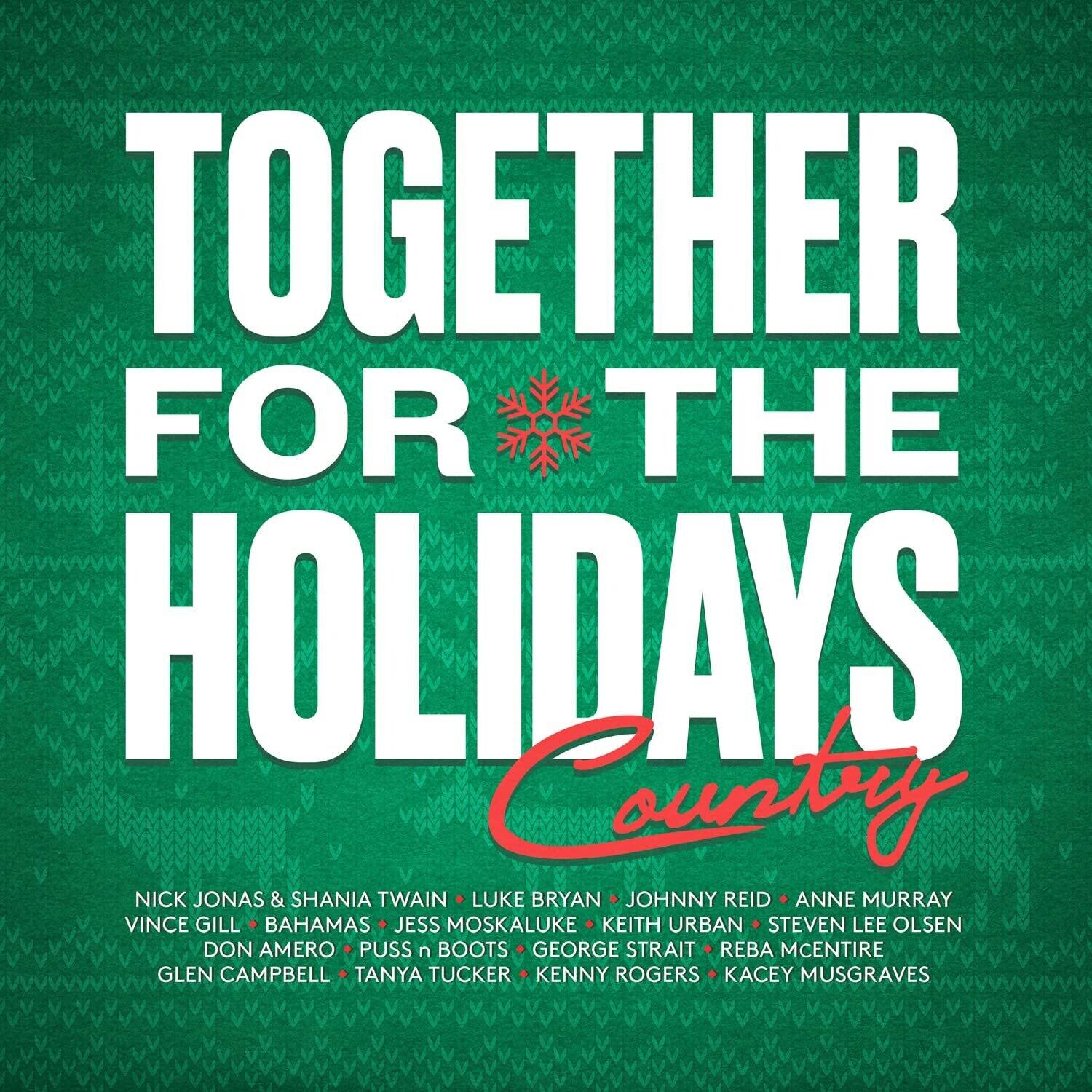UMG Various Artists Together For The Holidays / Various COMPACT DISCS ...