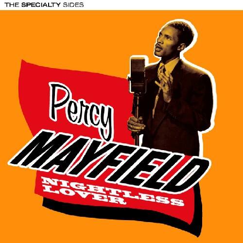 Percy Mayfield Nightless Lover COMPACT DISCS [CD] - Best Buy