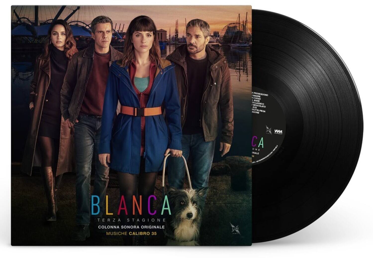 Calibro 35 Blanca 3 (Original Soundtrack) VINYL LP - Best Buy