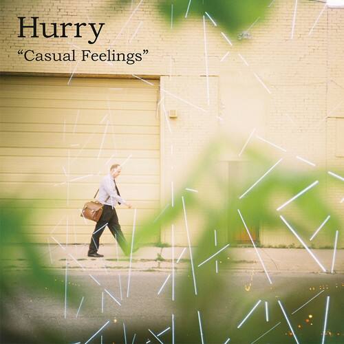 Hurry Casual Feelings 7 INCH SINGLE [7 inch Vinyl Disc] - Best Buy