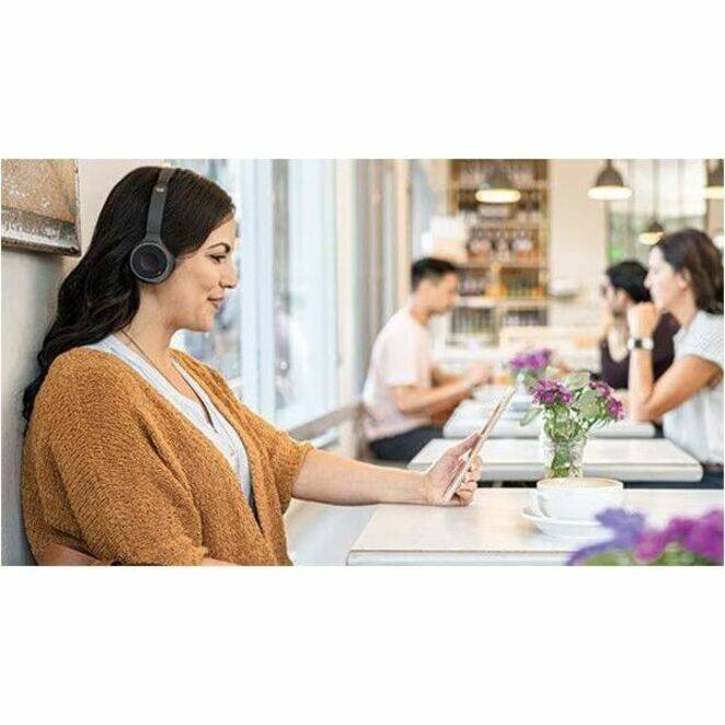 Cisco Consumer Products Cisco Headset 730 Google Assistant, Cortana ...