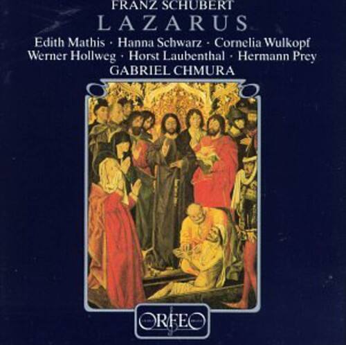 Helmuth Rilling Lazarus (Oratorio) COMPACT DISCS [CD] - Best Buy