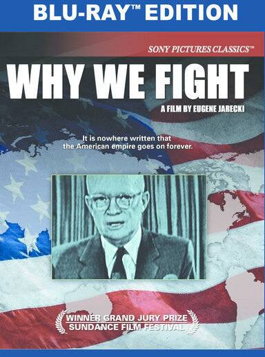 Customer Reviews: Why We Fight [Blu-ray] [2004] - Best Buy