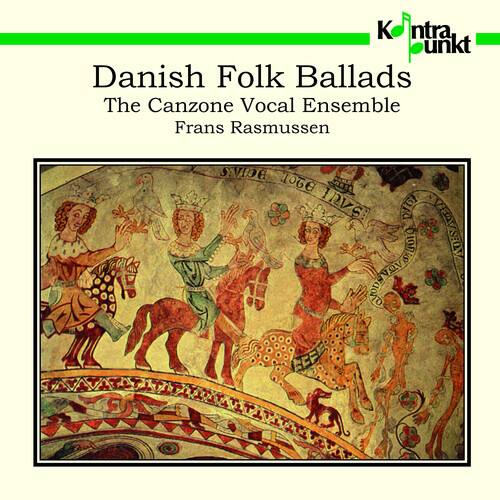 Canzone Vocal Ballads Danish Folk Ballads COMPACT DISCS [CD] - Best Buy