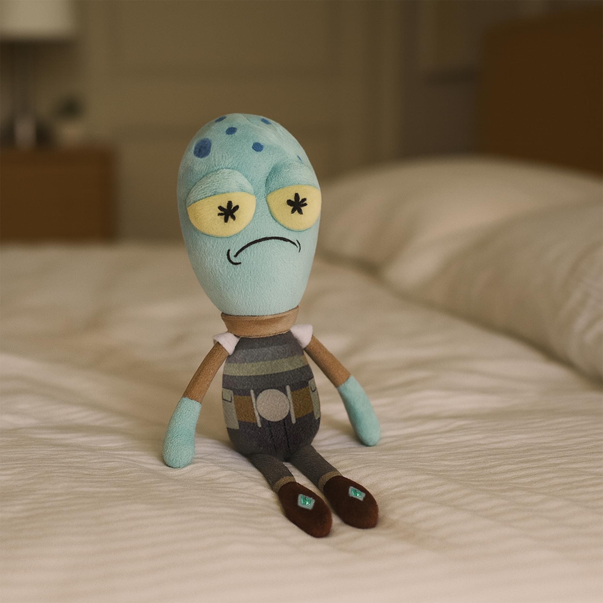 Solar Opposites 7 Inch Funko Plush | Yumyulack Blue 55800 - Best Buy