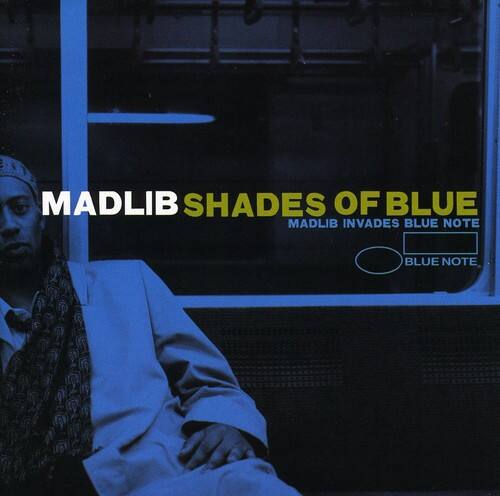 Madlib Shades of Blue COMPACT DISCS [CD] - Best Buy