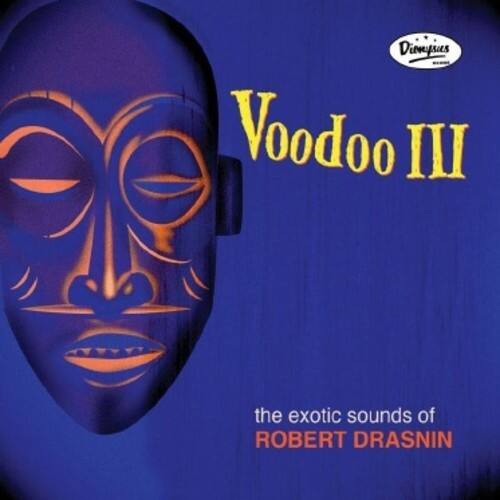 Robert Drasnin Voodoo Iii VINYL LP - Best Buy