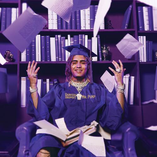 Lil Pump Harverd Dropout COMPACT DISCS [CD] - Best Buy