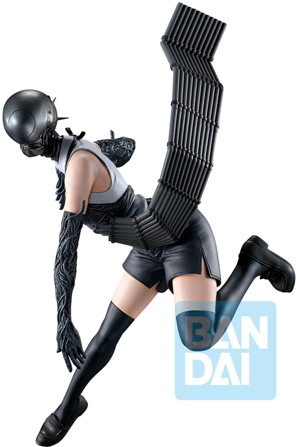 Bandai Ichibansho Chainsaw Man Bomb Figure COLLECTIBLES Multicolor ...