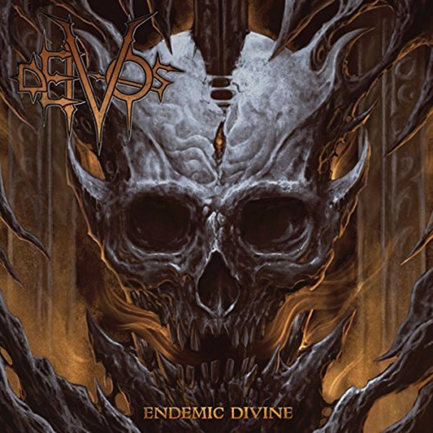 Deivos Endemic Divine COMPACT DISCS [CD] - Best Buy