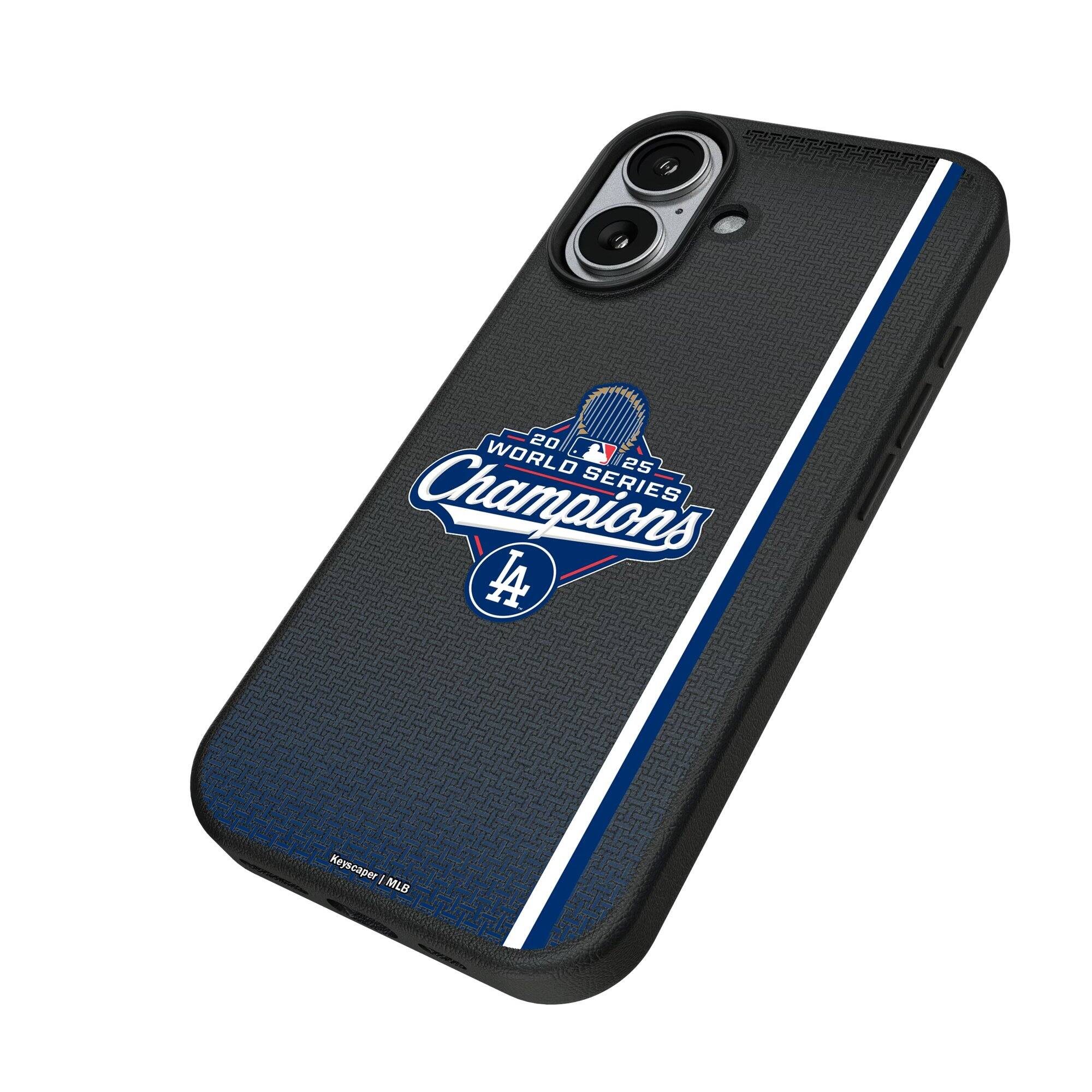 Keyscaper MLB Los Angeles Dodgers 2025 World Series Champions iPhone ...