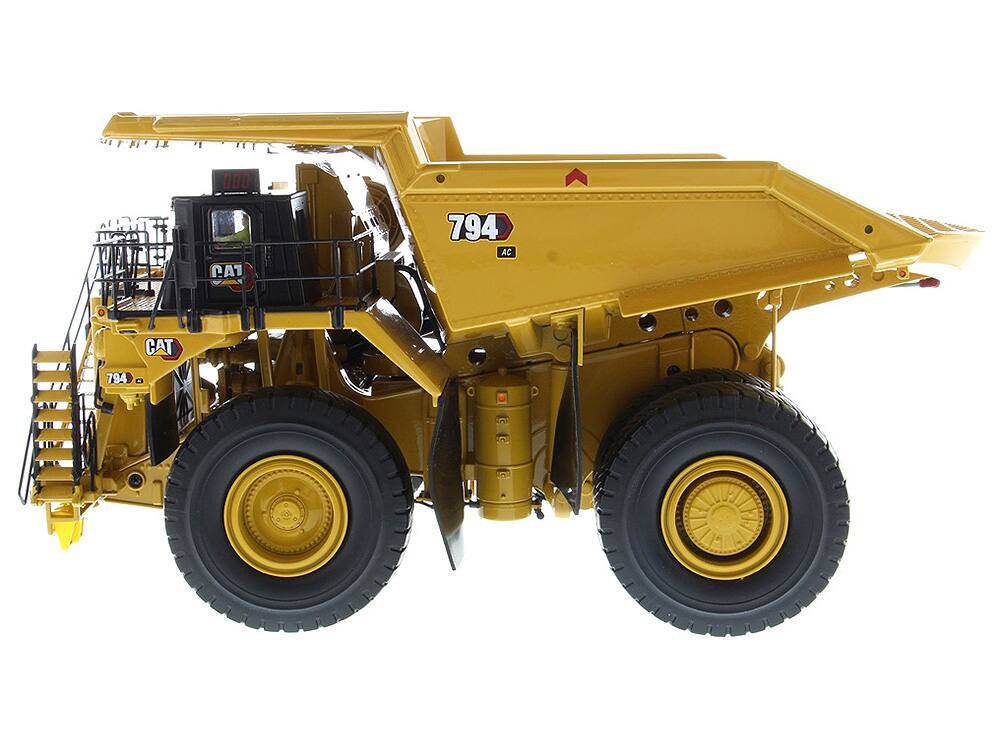 CAT Caterpillar 794 AC Mining Truck "High Line Series" 1/50 Diecast ...