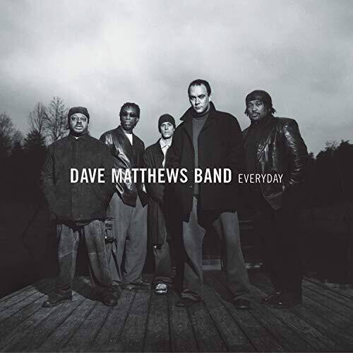 Dave Matthews Everyday COMPACT DISCS [CD] - Best Buy