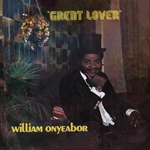 William Onyeabor Great Lover VINYL LP - Best Buy