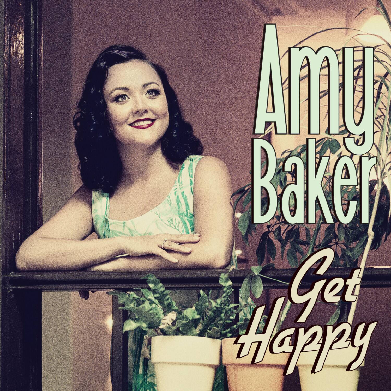 Amy Baker Get Happy COMPACT DISCS [CD] - Best Buy