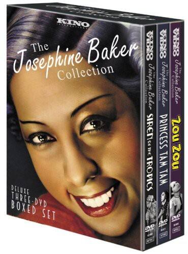 Josephine Baker The Josephine Baker Collection DVD - Best Buy