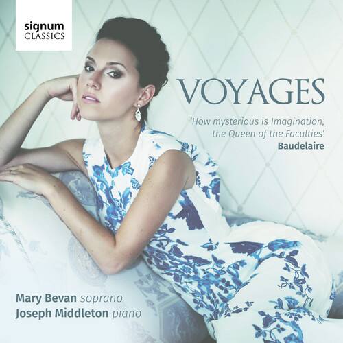 Chabrier / Bevan / Middleton Voyages COMPACT DISCS [CD] - Best Buy