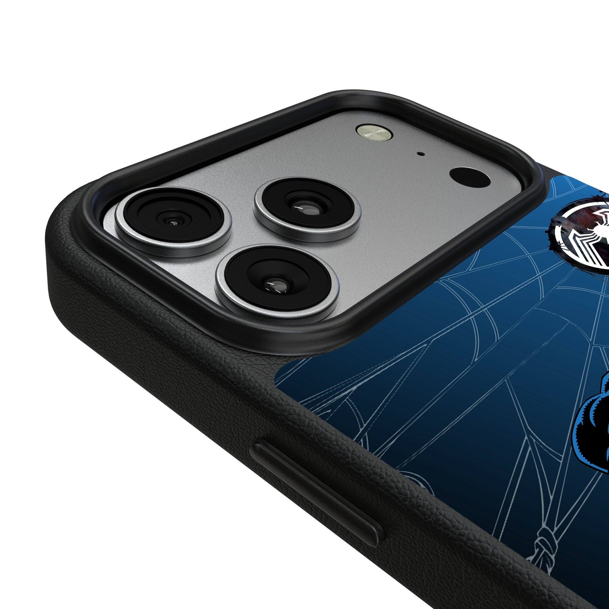 Keyscaper Marvel MechLine MagSafe Compatible Phone Case Apple iPhone 17 ...