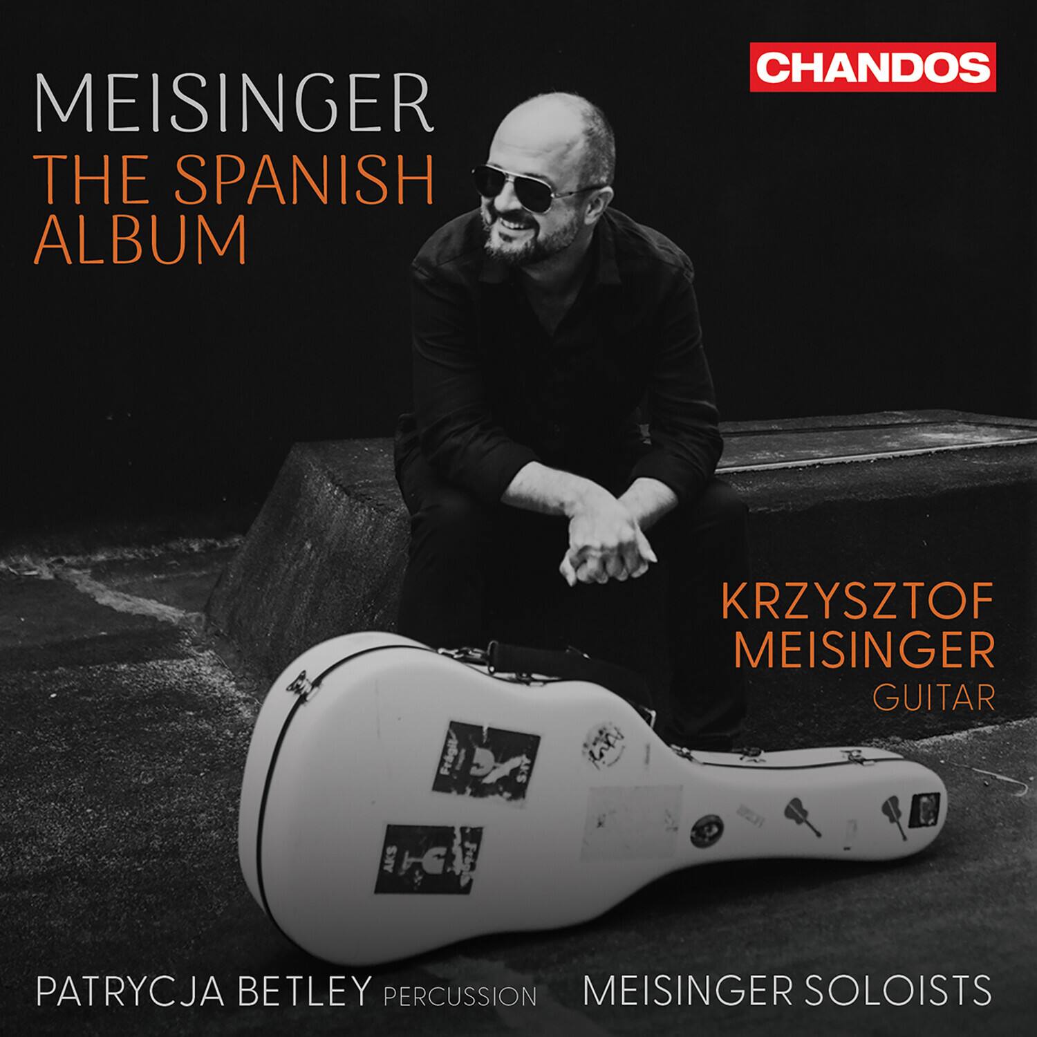 Krzysztof Meisinger Meisinger The Spanish Album COMPACT DISCS [CD ...