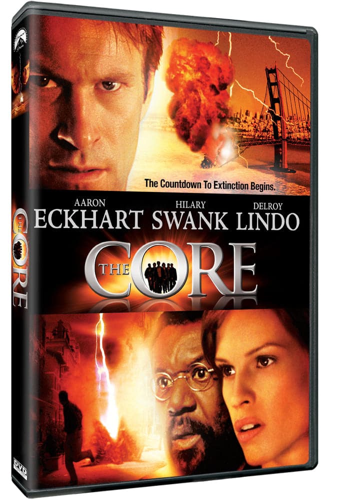Customer Reviews: The Core [2003] - Best Buy