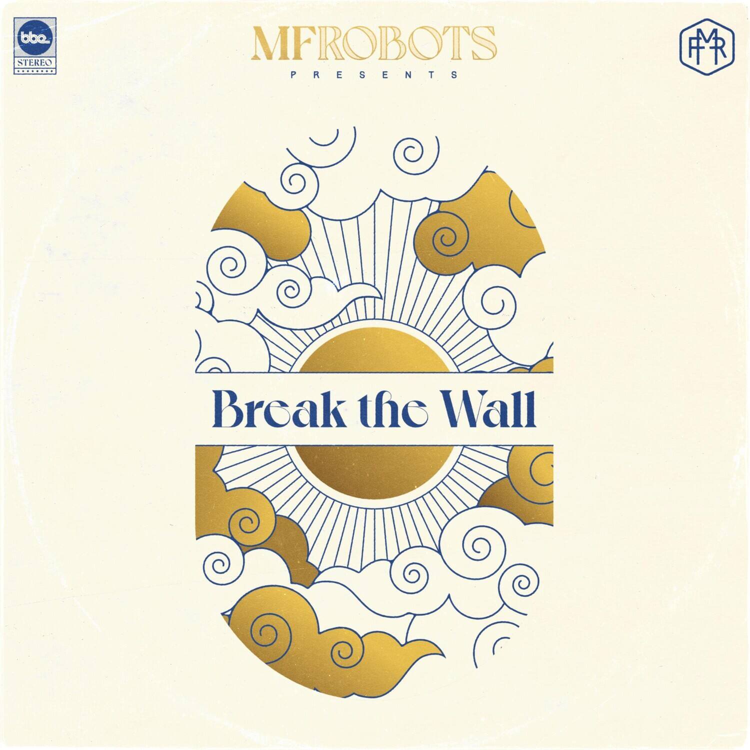 MF Robots Break The Wall VINYL LP - Best Buy