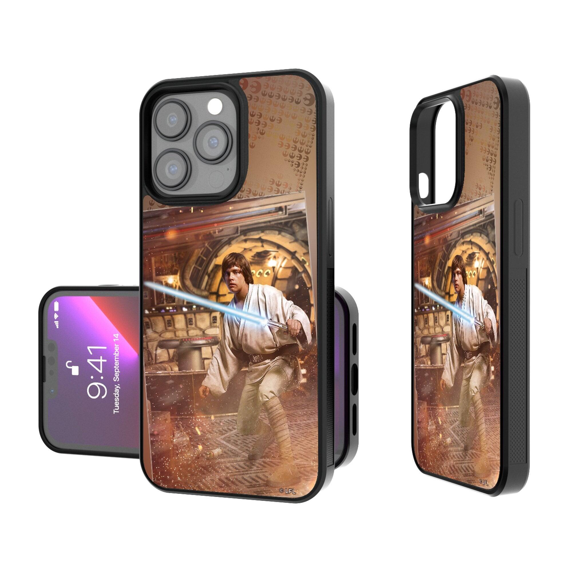 Keyscaper Star Wars: A New Hope Portrait Bump Phone Case Apple iPhone ...