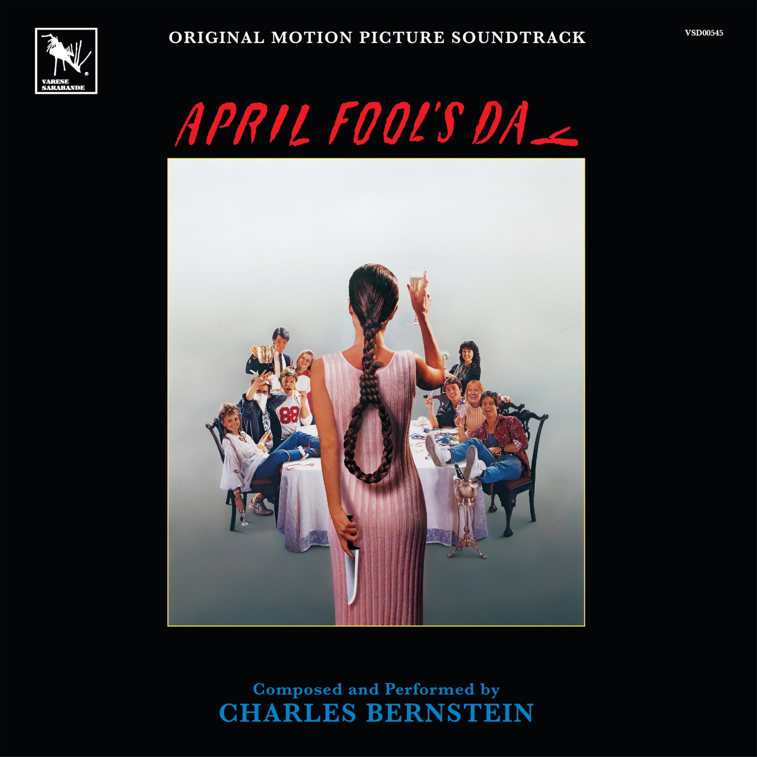 April Fools' Day [Deluxe Edition] [LP] [VINYL] - Best Buy
