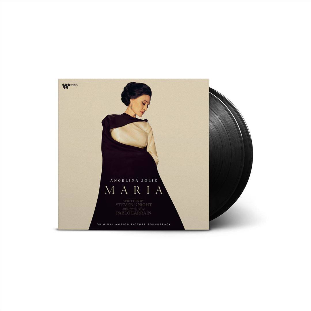 Maria [Original Motion Picture Soundtrack] [LP] [VINYL] - Best Buy