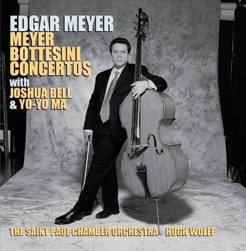 Meyer / Wolff Concertos COMPACT DISCS [CD] - Best Buy