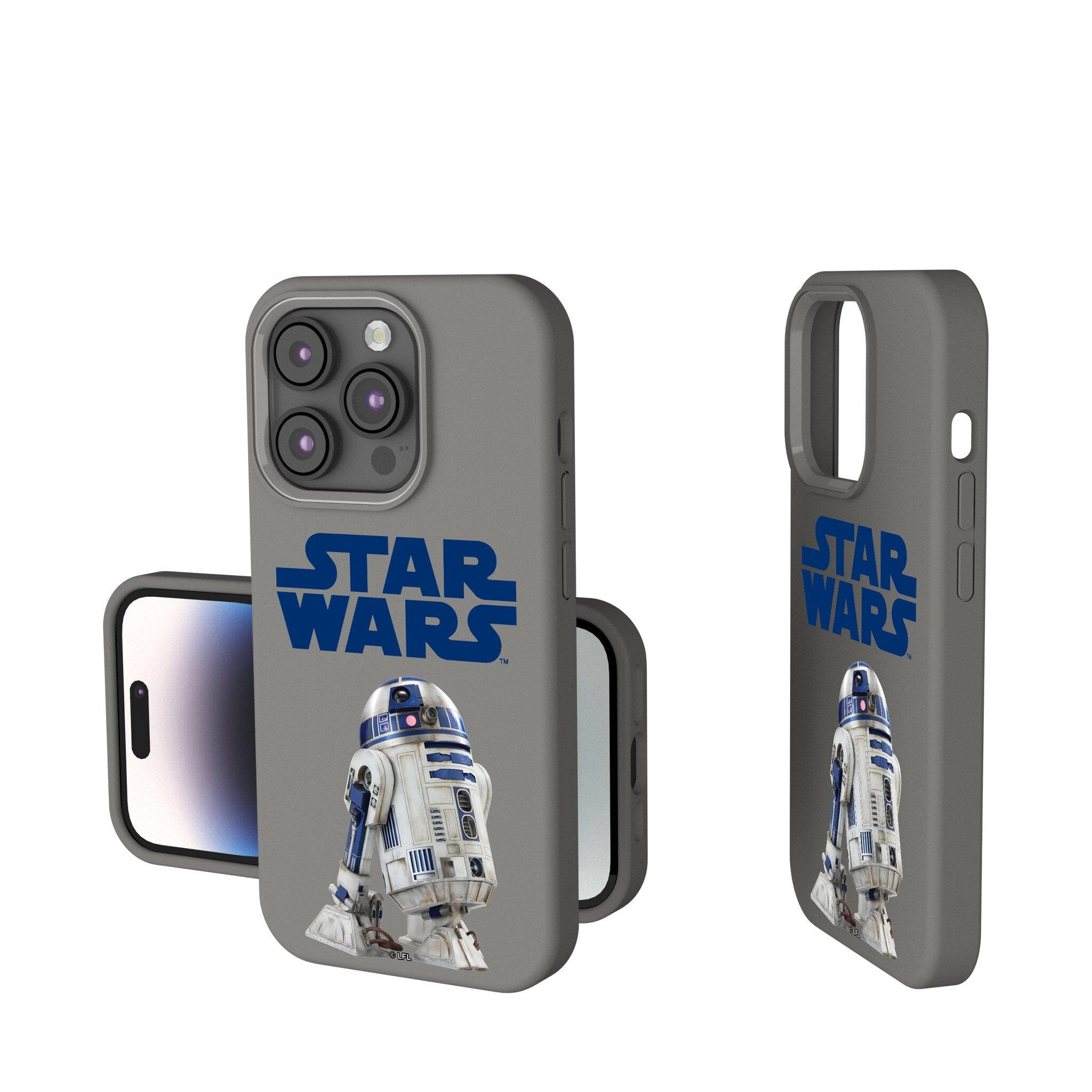 Keyscaper Star Wars: A New Hope Color Block Soft Touch Phone Case Apple ...