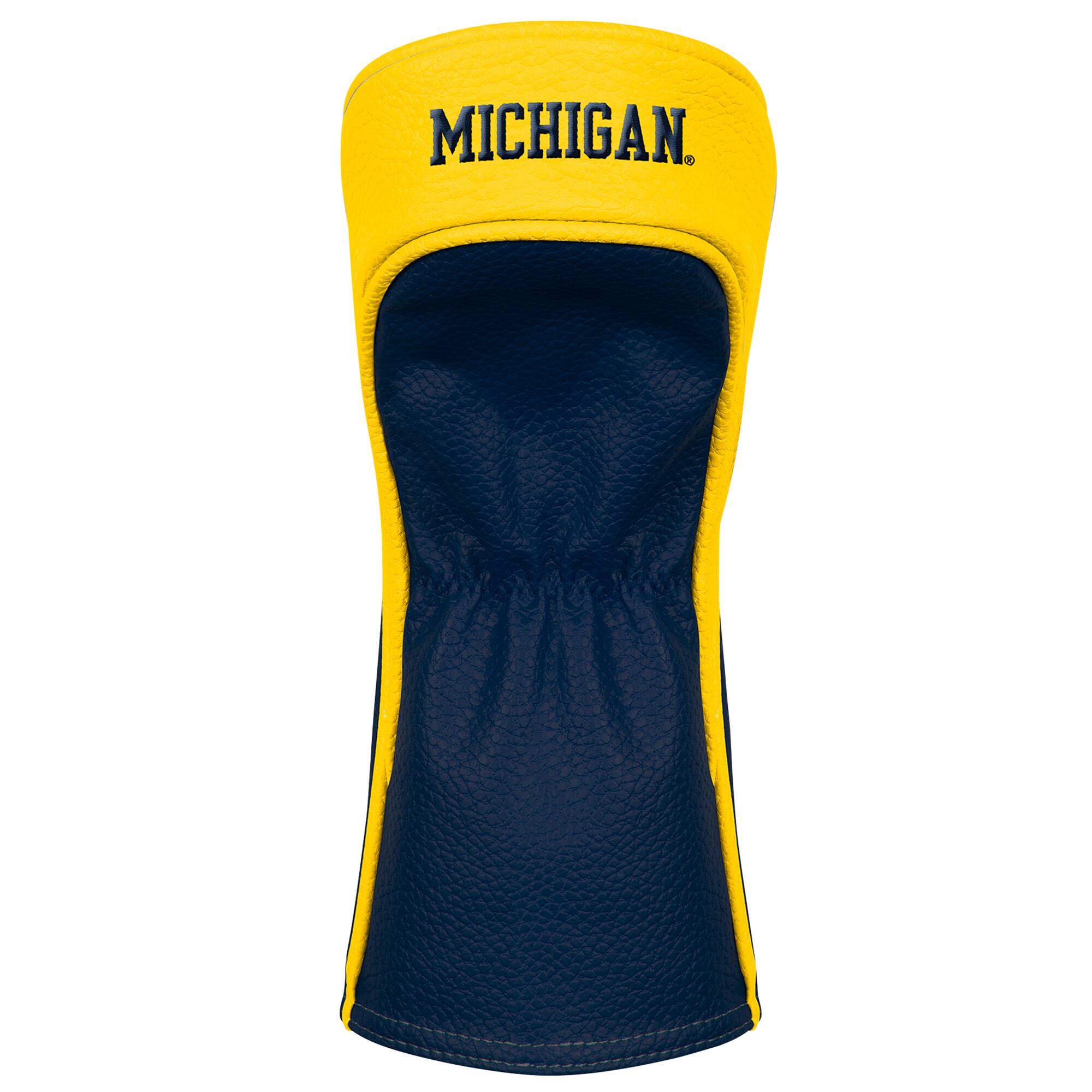 WinCraft Michigan Wolverines Golf Club Fairway Headcover Multicolor ...