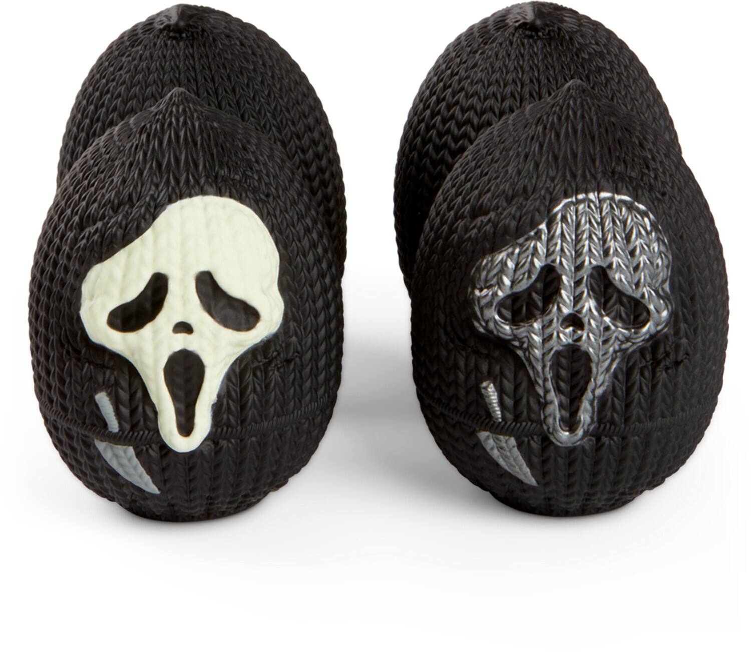 Handmade by Robots Ghost Face Mini Egg 4 Pack #02 Limited Edition ...