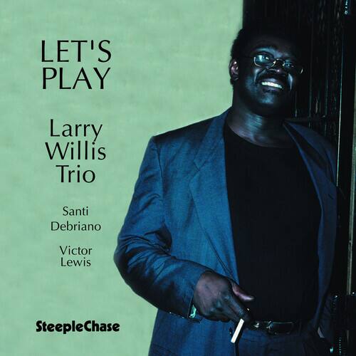 Larry Willis Let's Play COMPACT DISCS [CD] - Best Buy